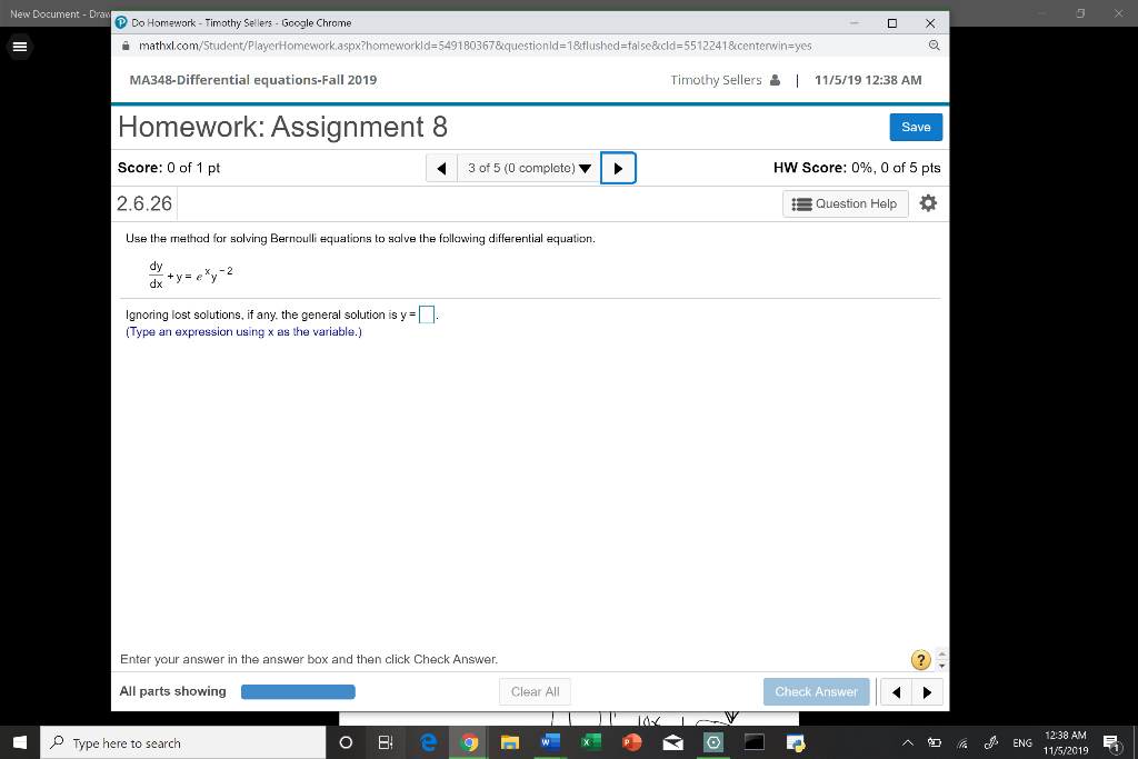 Solved New Document - Draw - O X Do Homework - Timothy | Chegg.com