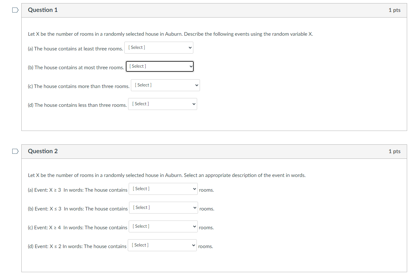 Solved I KNOW THIS IS TWO QUESTIONS, BUT I need REVIEW! FOR | Chegg.com