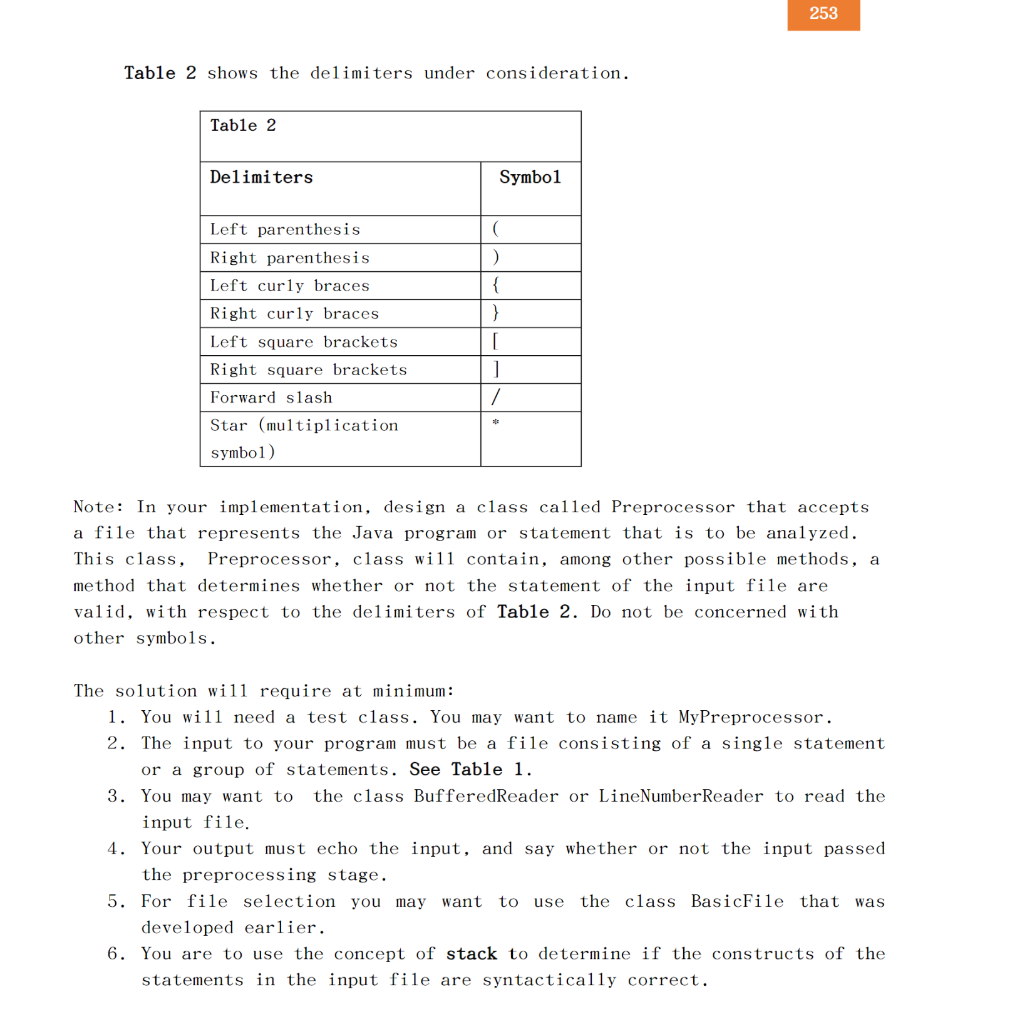 Solved In most programming languages, the compiler carries a | Chegg.com