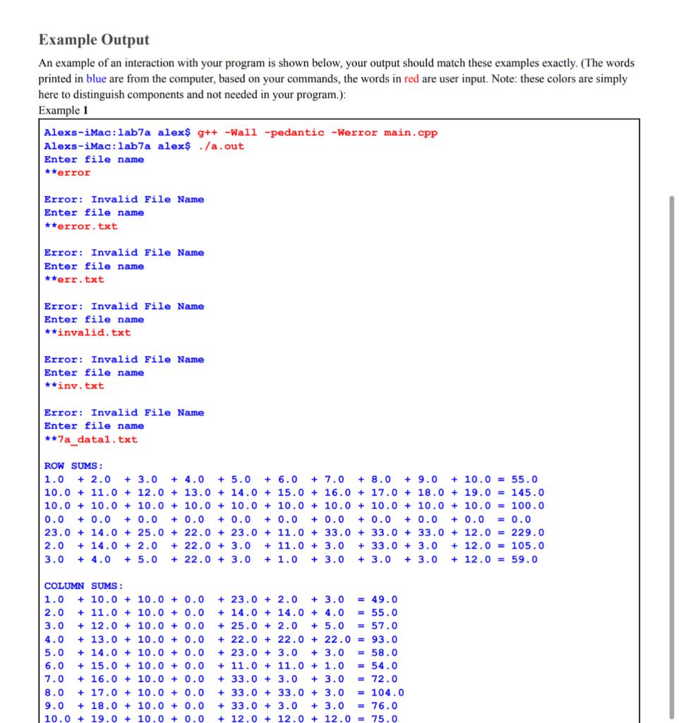 Solved Hi Can You Please Write The Program For This