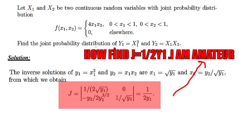 Solved Let X1 and X2 be two continuous random variables with | Chegg.com