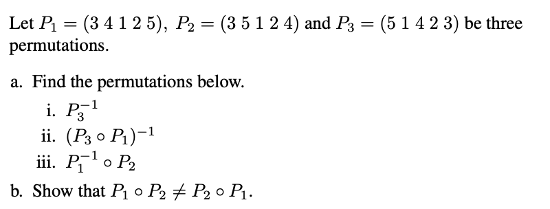 Solved Discreet Mathematics Problem Please explain as much | Chegg.com