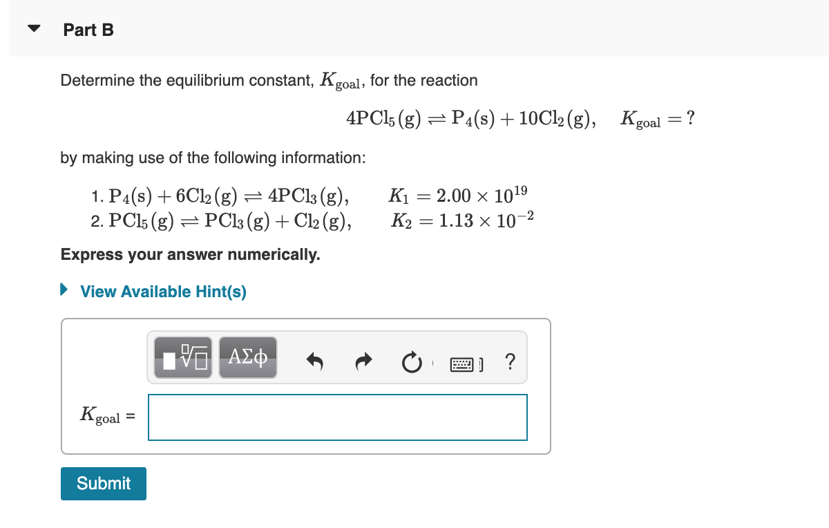 Solved 1 Review | Constants | Periodic Table It is possible | Chegg.com
