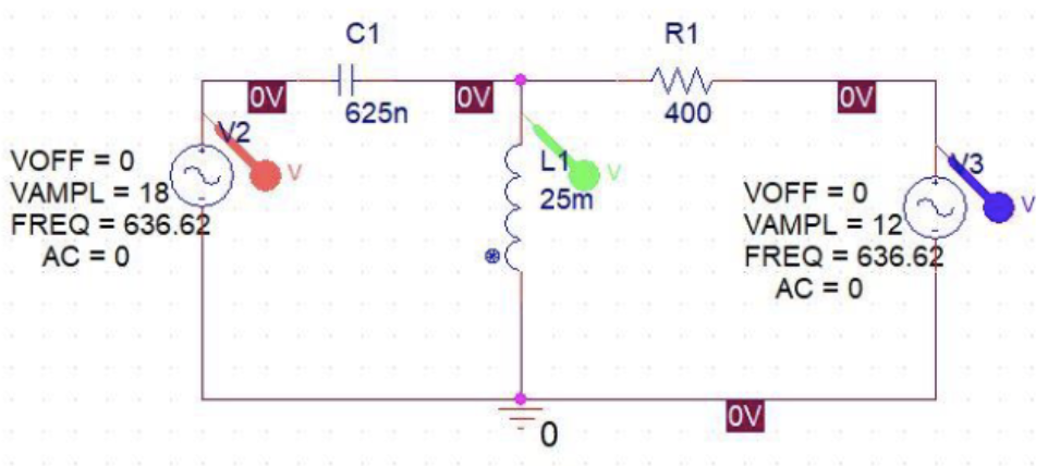 Solved Calculate the voltage drop across the inductor using | Chegg.com