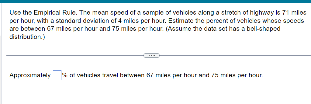 Solved The ages (in years) of a random sample of shoppers at | Chegg.com