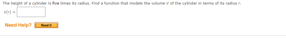 Solved A rectangle has a perimeter of 80 ft. Find a function | Chegg.com