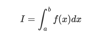 Solved InImportance =n1∑i=1np(xi)f(xi)I=∫abf(x)dx | Chegg.com