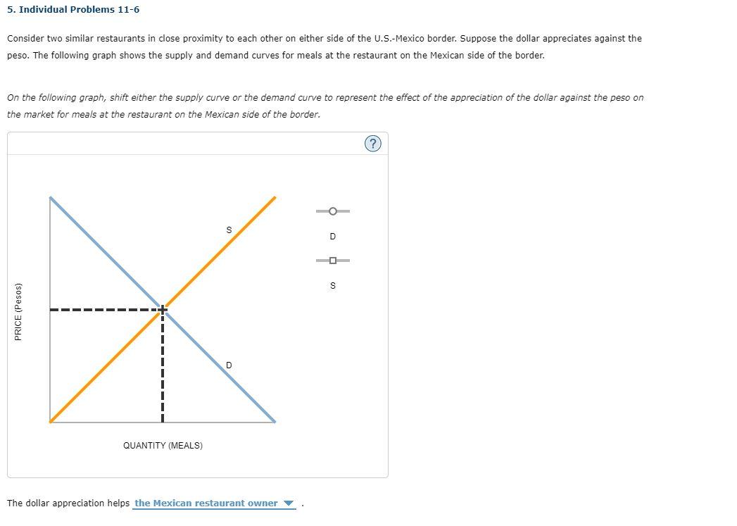 Solved Consider two similar restaurants in close proximity | Chegg.com