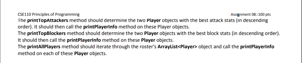 Solved Assignment Objectives After completing this | Chegg.com