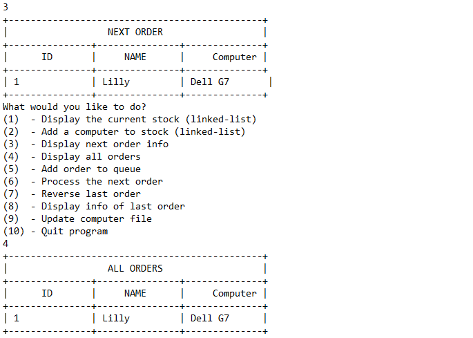 Solved Qn3. Write a complete C program - you must declare | Chegg.com