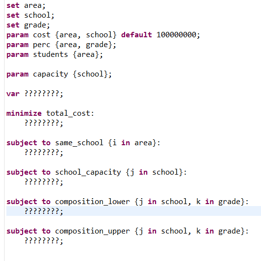Solved A school district is planning to bus 2900 students in | Chegg.com