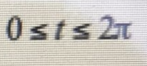 Solved X – 2a cost - a cos 21, y = 2a sint - asin 21 Osts | Chegg.com