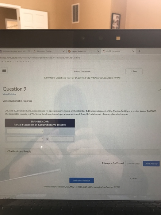Solved X O ch13:Homework | Chegg.com