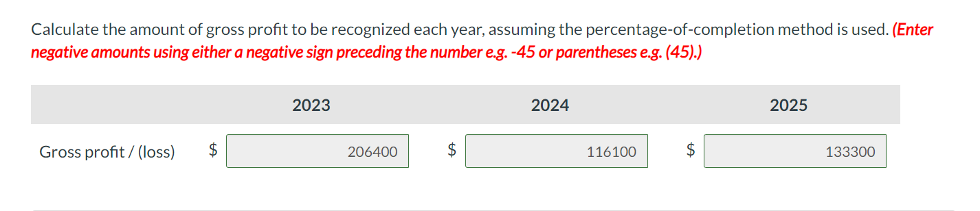 Solved During 2023 , Sheridan Company started a construction | Chegg.com
