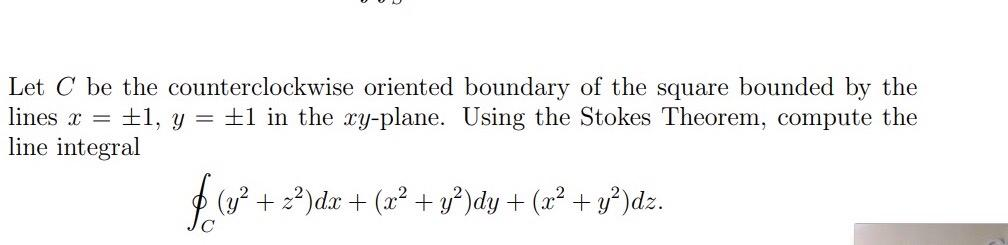 Solved Let C be the counterclockwise oriented boundary of | Chegg.com