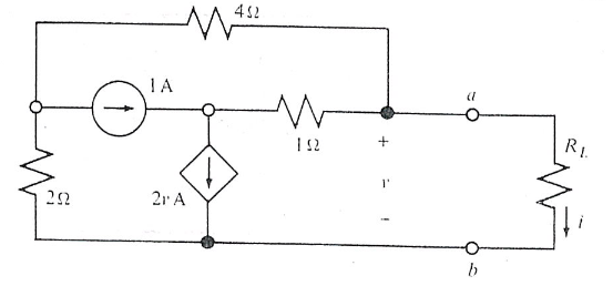 Solved Consider the following circuit. a) Find the Norton | Chegg.com