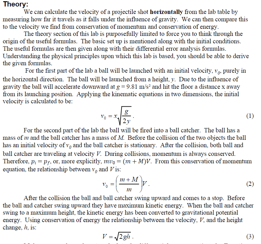 Question #1: Using the initial conditions given in | Chegg.com