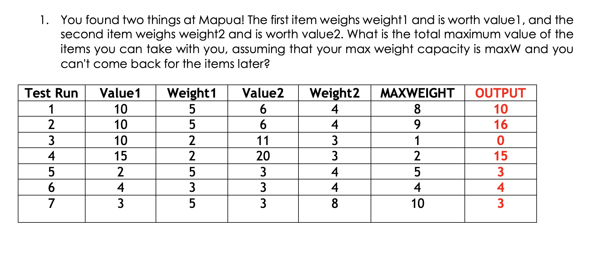 Solved 1. Consider an arithmetic expression of the form | Chegg.com