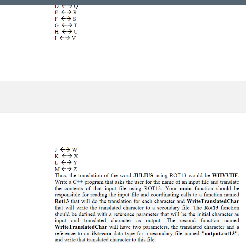 Solved 1. 30 points Write a C++ program that computes | Chegg.com