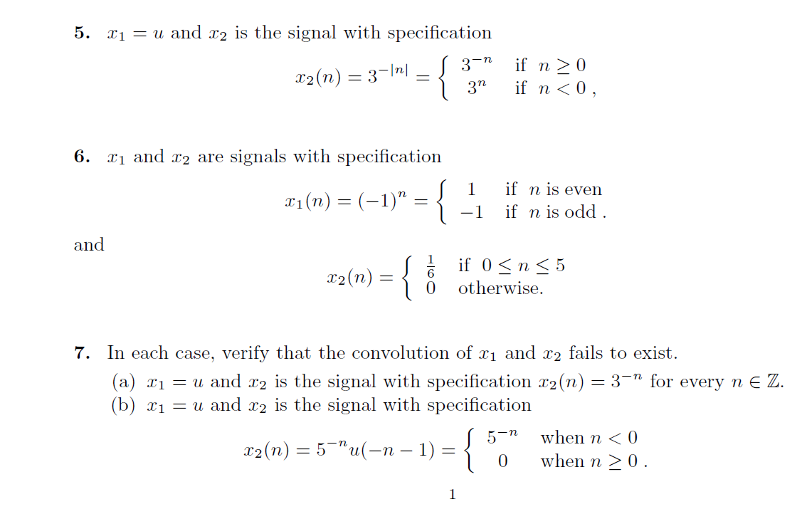 Solved For many of the problems, you might find the | Chegg.com