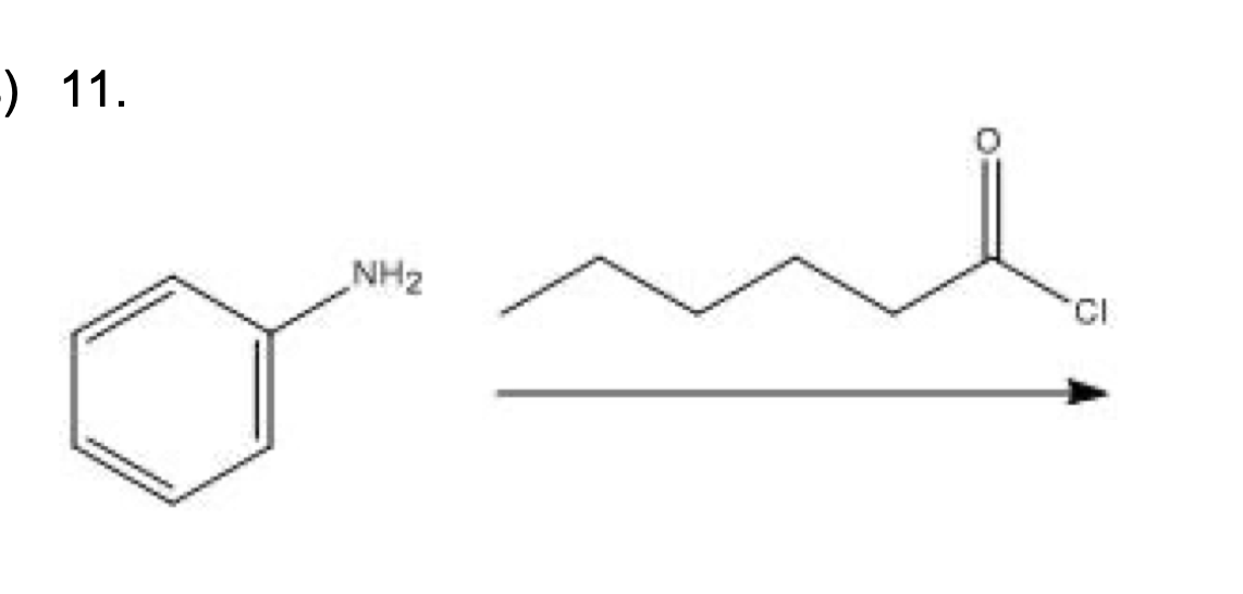 Solved -) 11. NH2 C | Chegg.com