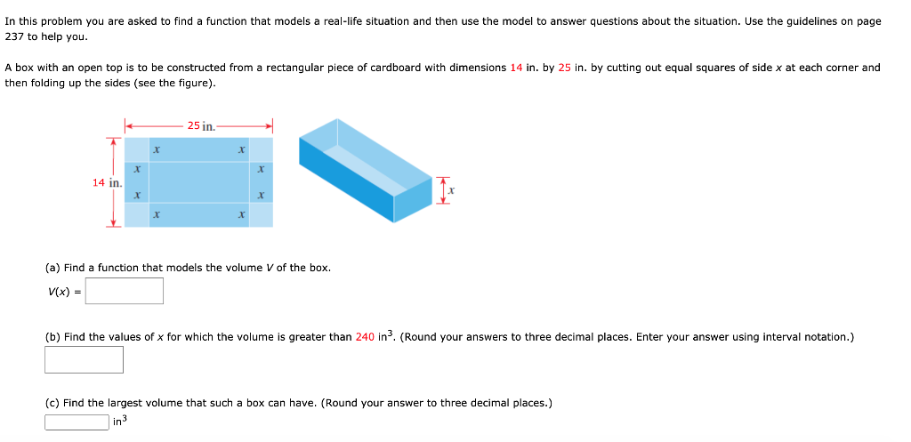Solved In this problem you are asked to find a function that | Chegg.com