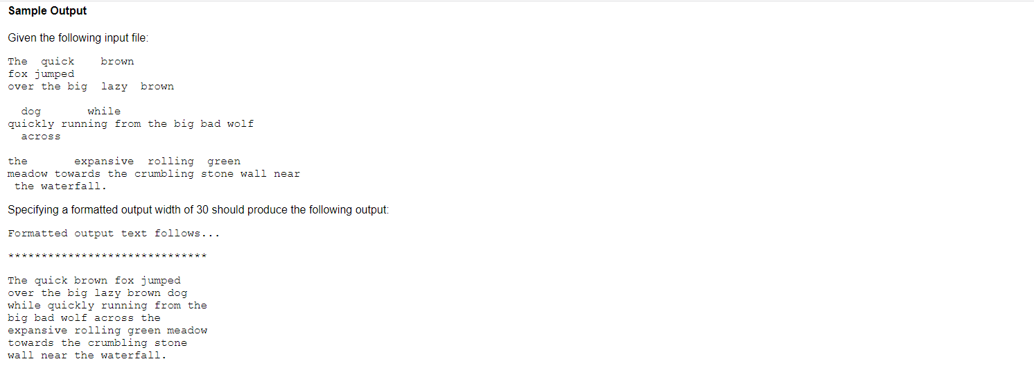 Solved Your program needs to perform the following steps: - | Chegg.com