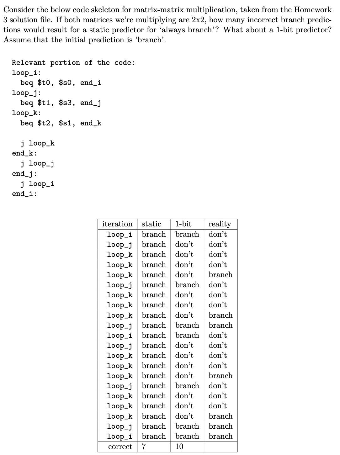 Solved In this problem, how is ‘reality’ decided?beq is for | Chegg.com