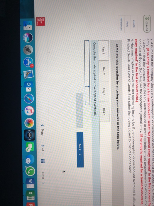 Solved Chapter 03 Homework Help Save & Ex 3 Problem 3-12 | Chegg.com