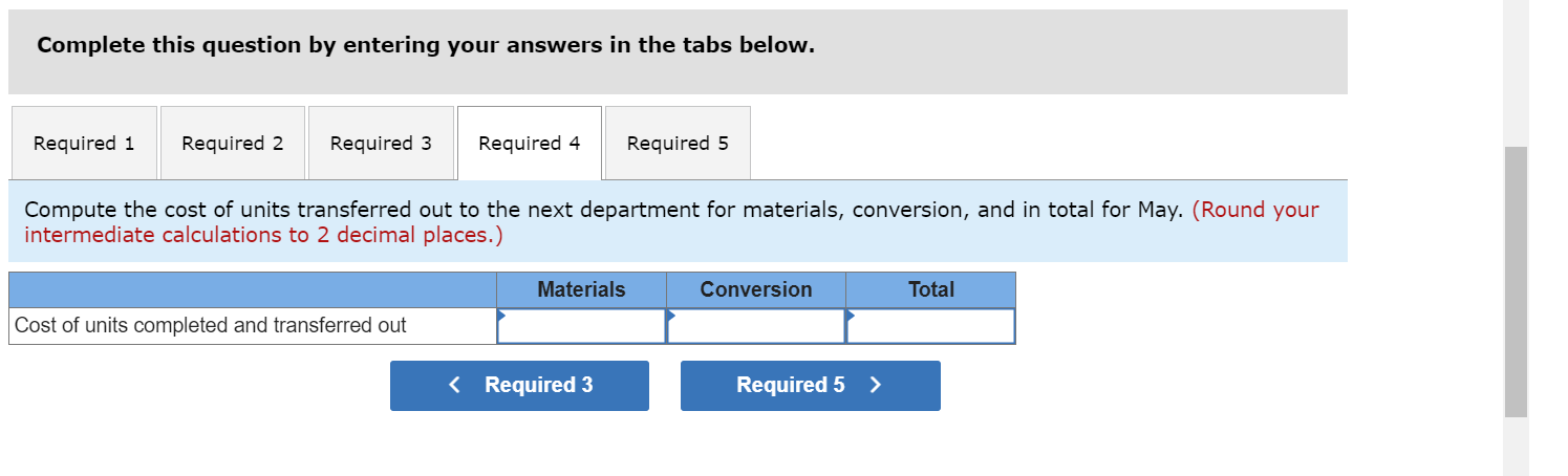 Solved Complete this question by entering your answers | Chegg.com