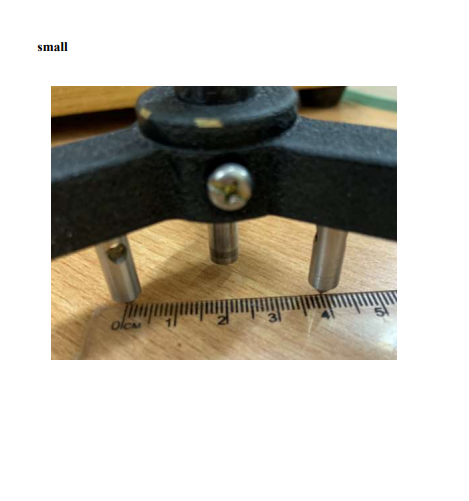 Solved B. Finding the radius of the Spherical surface R; [R | Chegg.com