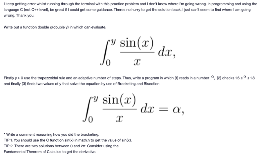Solved I keep getting error whilst running through the | Chegg.com