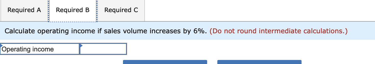 Solved Problem 12-24 (Algo) Prepare a contribution margin | Chegg.com