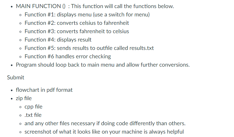 Solved the following pictures below are the instructions and | Chegg.com