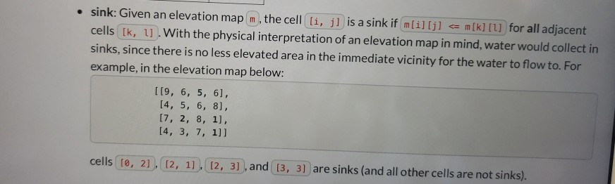 Solved I am a little confused how to solve this code, if you | Chegg.com