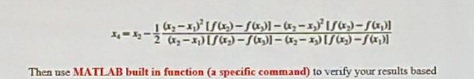 Solved Consider the following function. | Chegg.com