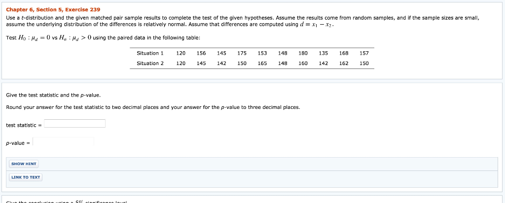 Solved Chapter 6, Section 5, Exercise 239 Use a | Chegg.com