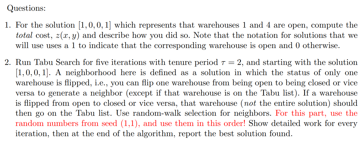 Solved Consider the following integer-linear program which | Chegg.com