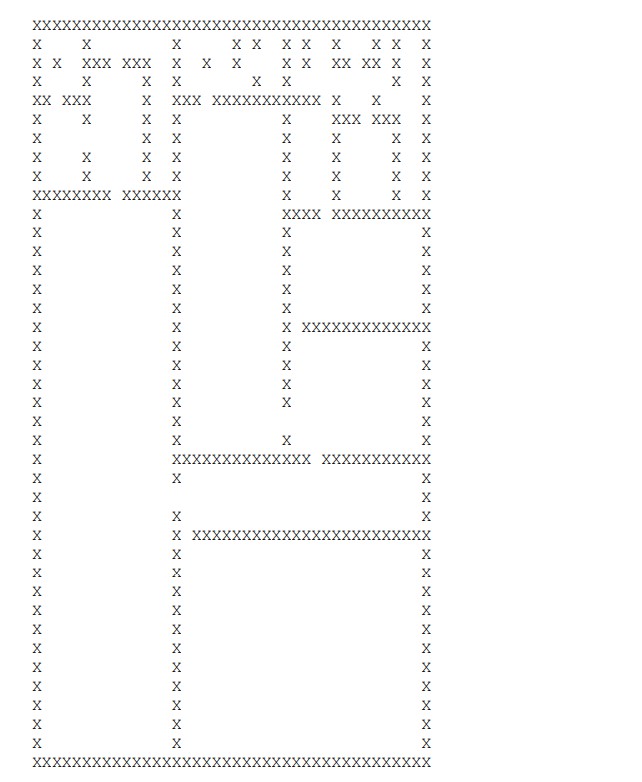 Solved PLEASE IN C++ 7. (5 pts) Maze Generation | Chegg.com