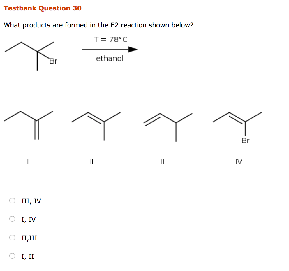 Solved Testbank Question 24 Which solvents are polar protic? | Chegg.com
