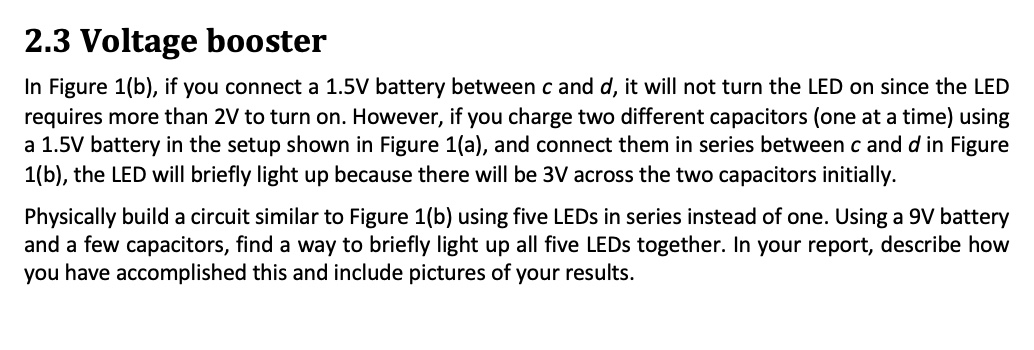 Solved COMPLETE IN TINKERCAD (Build circuit similar to | Chegg.com