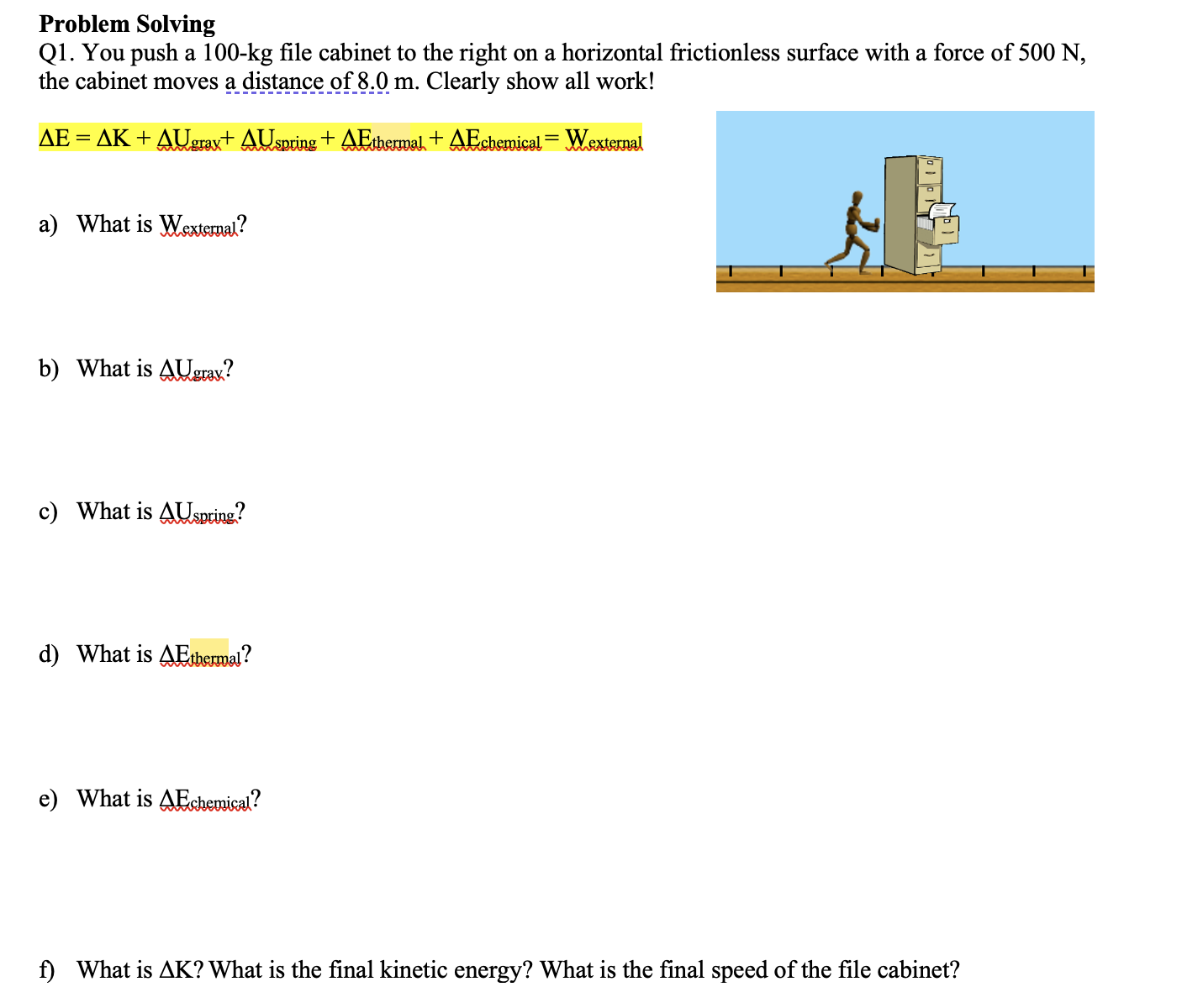 Solved Objective: - To investigate the conservation of | Chegg.com