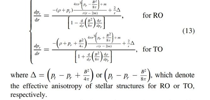 Solved Solve the equations for RO and TO Where B is a | Chegg.com