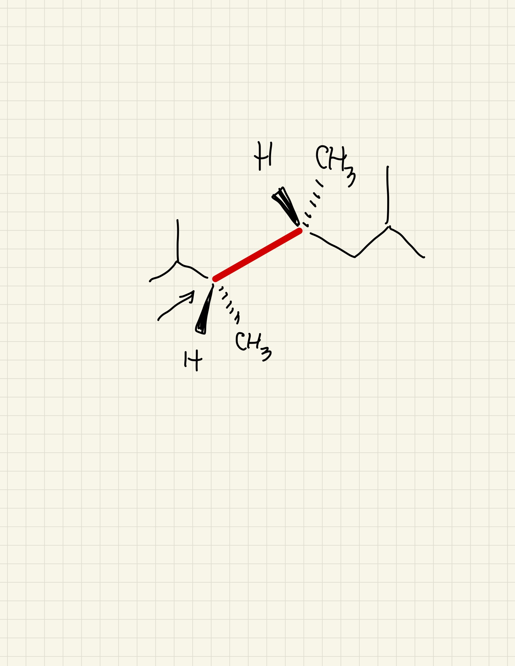 Solved Considering rotation around the bond highlighted in | Chegg.com