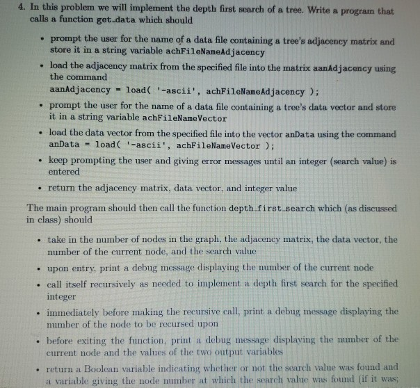 use octave or MATLAB as programs to code. do not use | Chegg.com