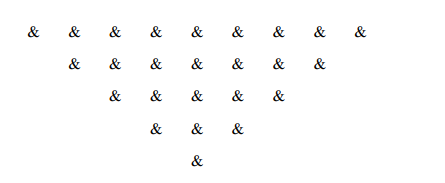 Solved Task 01: Write a C++ program that inputs the height | Chegg.com