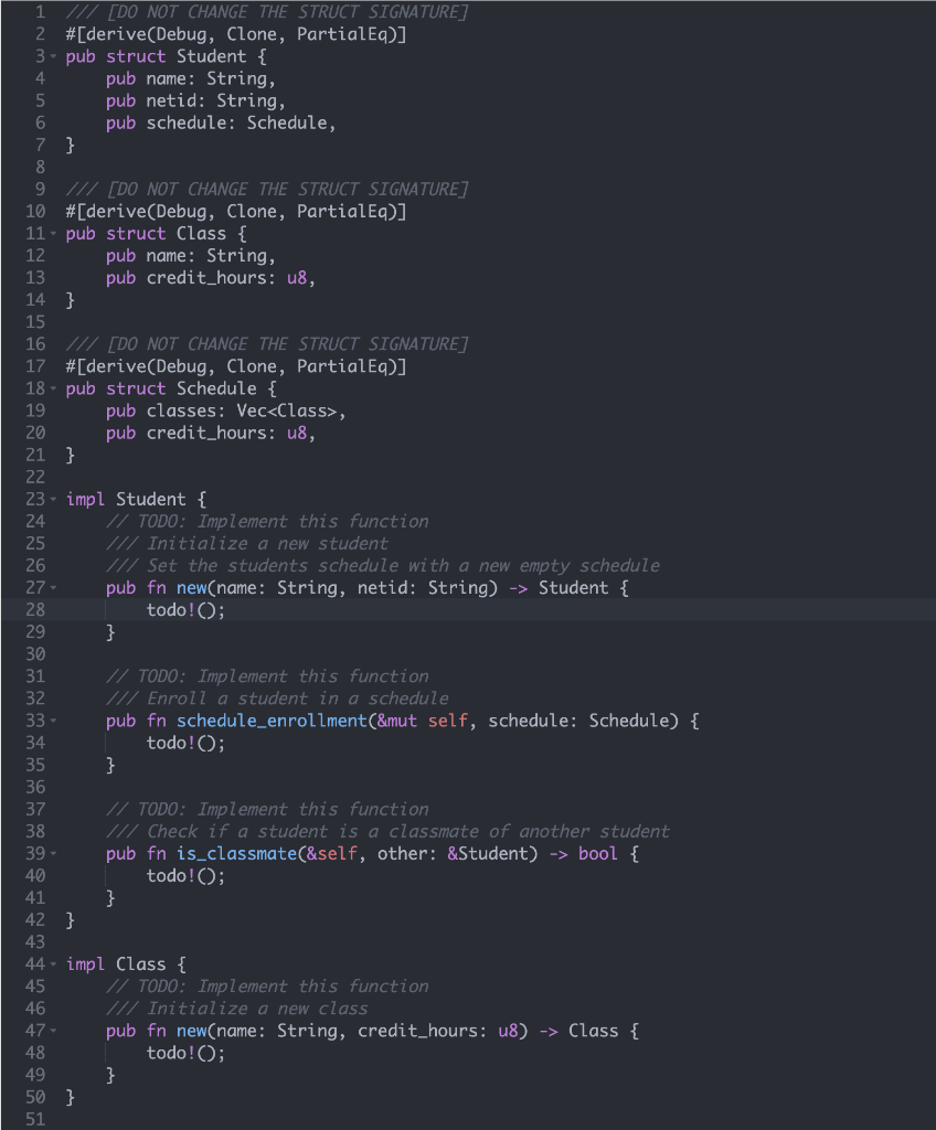 Solved For example: Student: : new () is the same as | Chegg.com