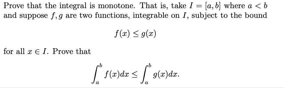 Solved do not compute, please name any theorems or | Chegg.com