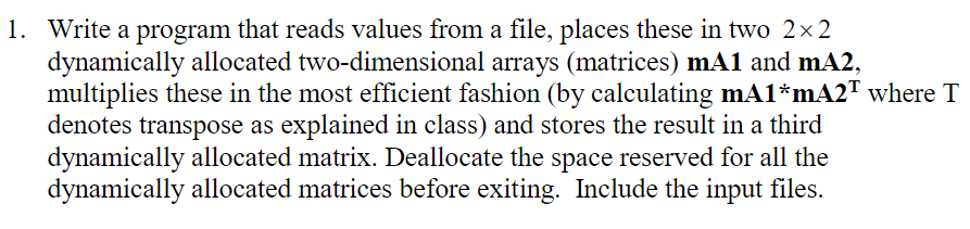 Solved Please program in C++, use #include for the | Chegg.com