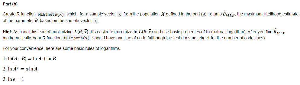 Solved Let X be a random variable whose density is given by | Chegg.com
